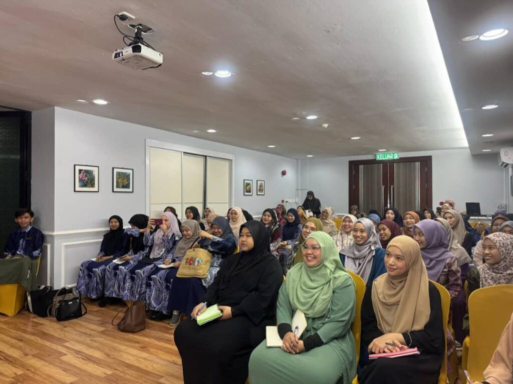 Senior Teachers Training (STT) 2025 XPS - Little Caliphs | Malaysia's ...