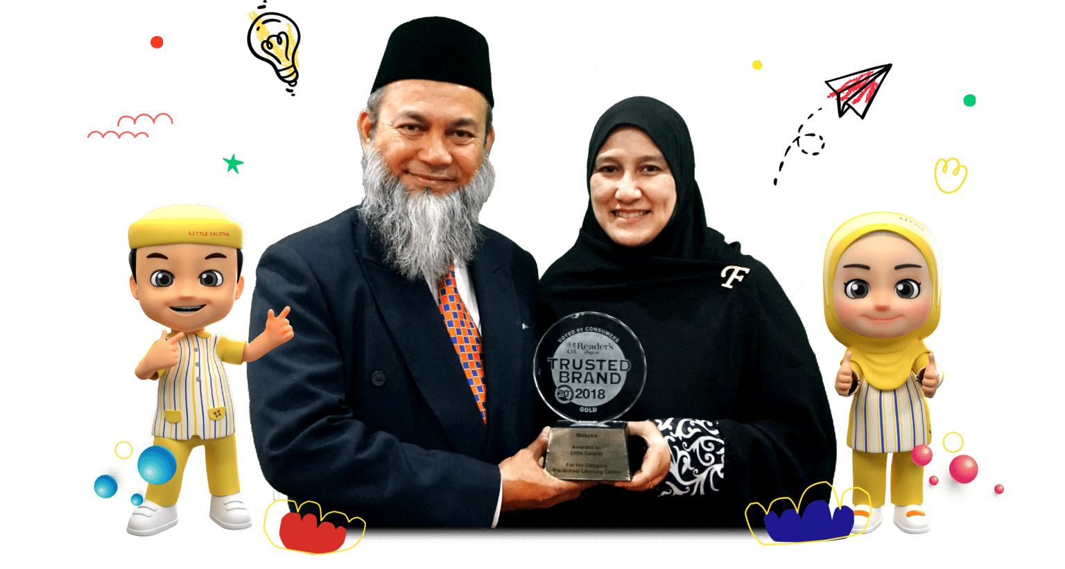 Islamic Kindergarten l Little Caliphs International Sdn Bhd