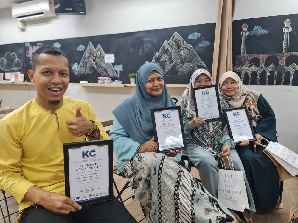 Career In LC - Little Caliphs | Malaysia's Best Islamic Kindergarten ...