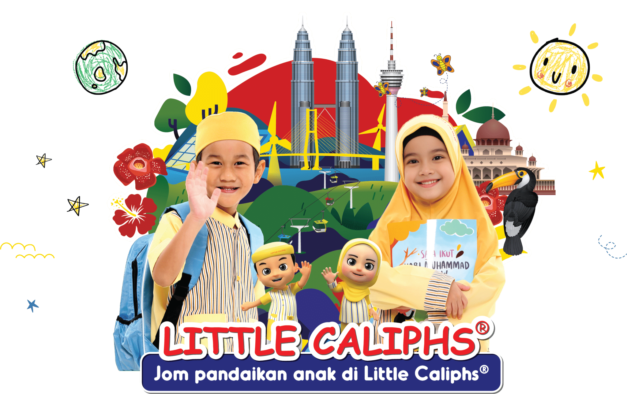 Islamic Kindergarten l Little Caliphs International Sdn Bhd
