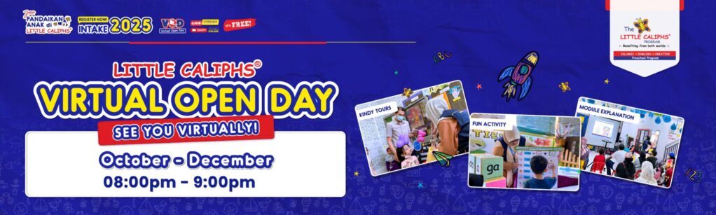 Little Caliphs VOD - Little Caliphs | Malaysia's Best Islamic ...